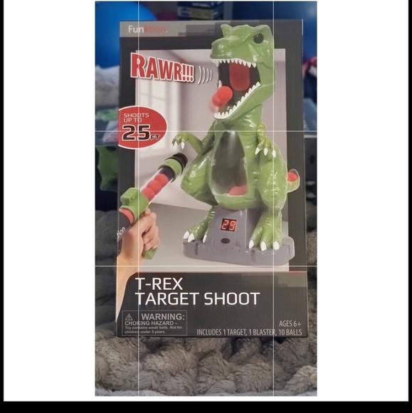 Toys | Trex Shooting | Poshmark